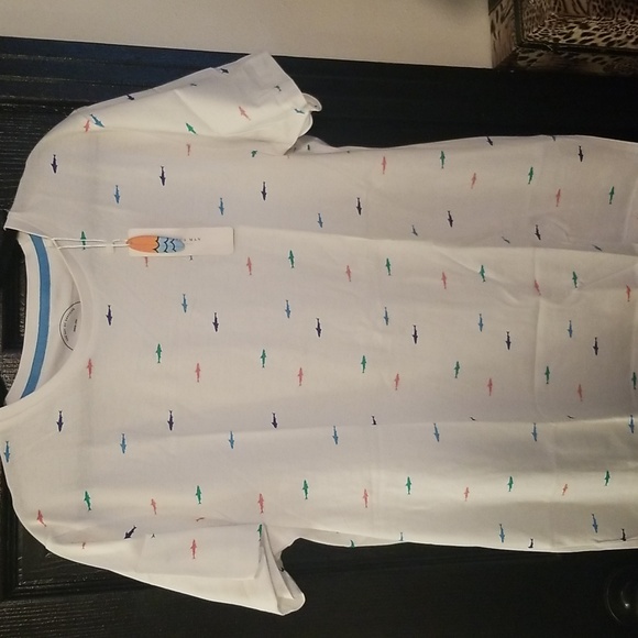 Cactus Man Ricky Singh | Shirts | Mens Cactus Man Ricky Singh Teeshirt ...